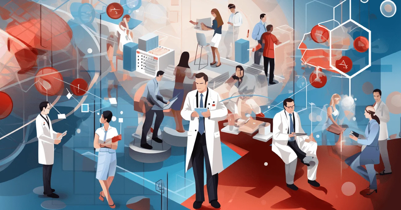 ERP in Healthcare Industry: Definition, Uses, and Benefits